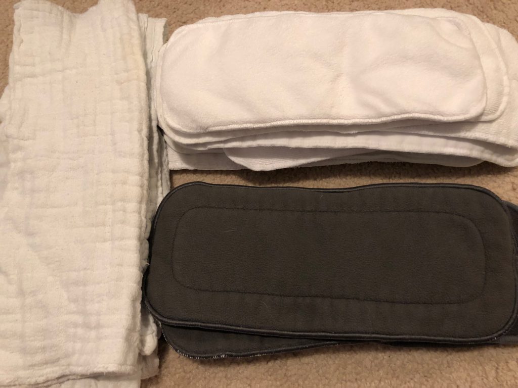 The Best Inserts for Cloth Diapers | Rocking the Cloth