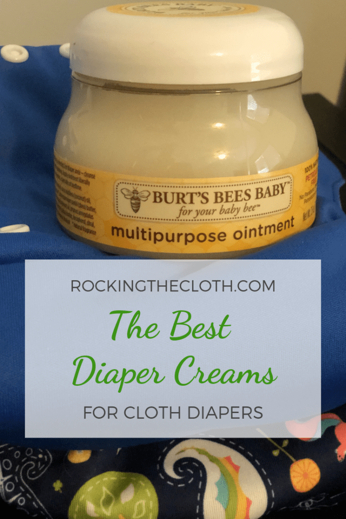 Best Diaper Cream for Cloth Diapers-Safe Creams for Cloth | Rocking the ...