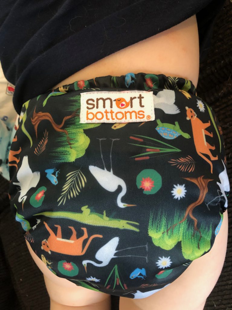 Smart Bottoms Diapers-American Made Organic Cloth Diapers | Rocking the ...