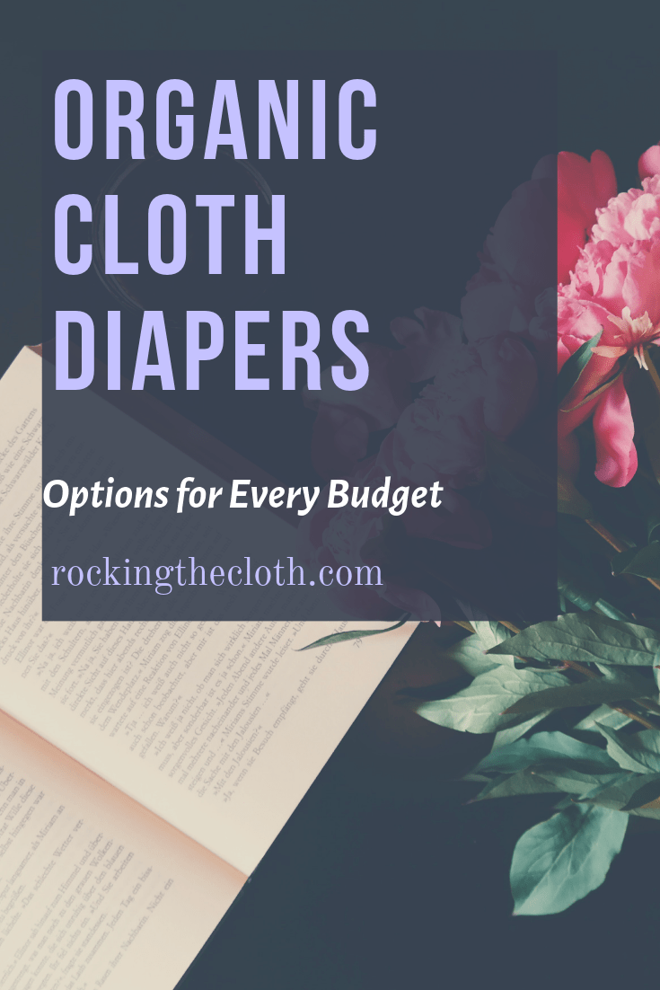 Organic Cloth Diapers For All Families | Rocking the Cloth